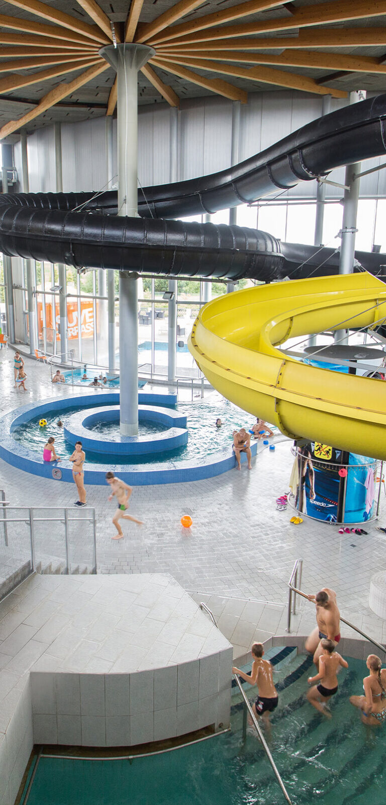 Veekeskus - OÜ Tervise Paradiis