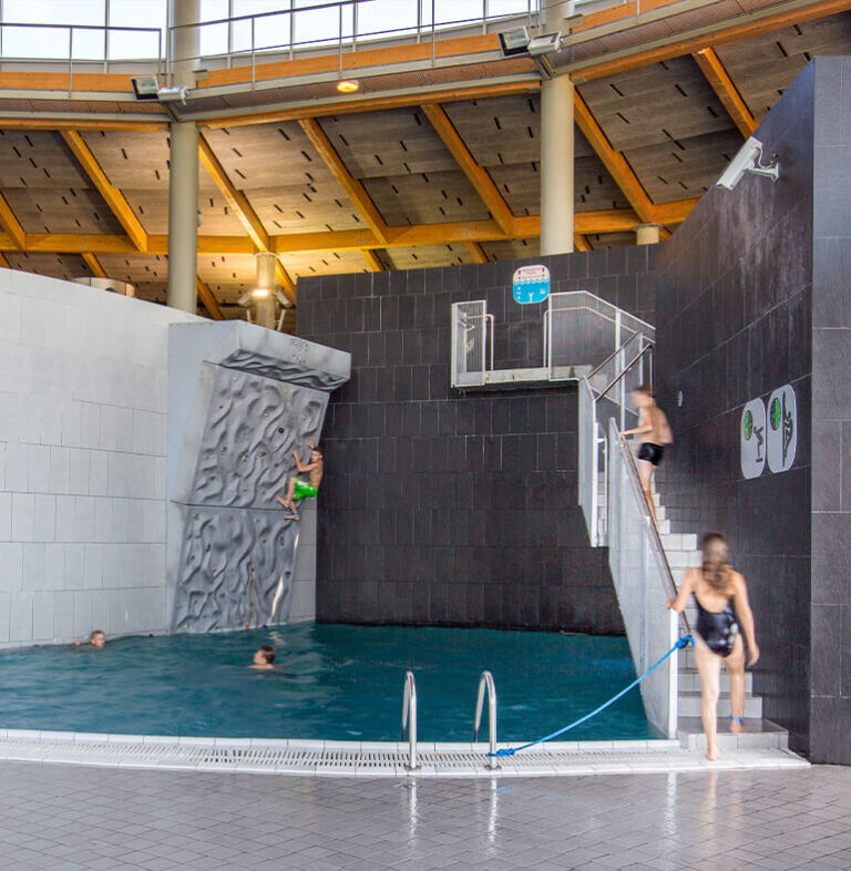 Veekeskus - OÜ Tervise Paradiis